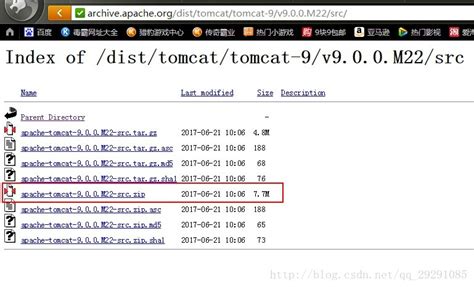 tomcat官方下载（历史版本，旧版本） tomcat9 0 82 csdn博客