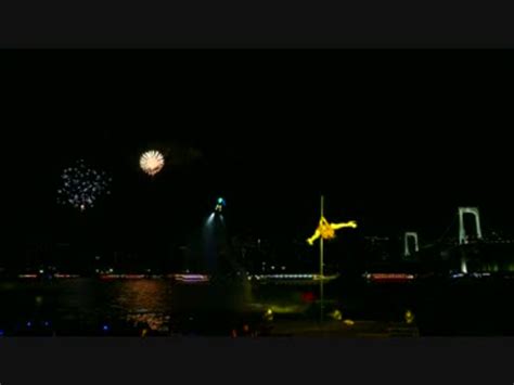 【2017】 未来型花火エンターテイメント Star Island 4 ニコニコ動画