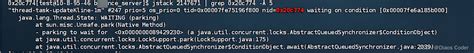 java程序cpu持续飙高，如何排查？ java cpu最高的线程 csdn博客