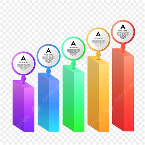 아이소 메트릭 바 곡선 Infographic 그라데이션 스타일 인포 그래픽 도표 표시 Png 일러스트 및 벡터 에 대한 무료 다운로드 Pngtree