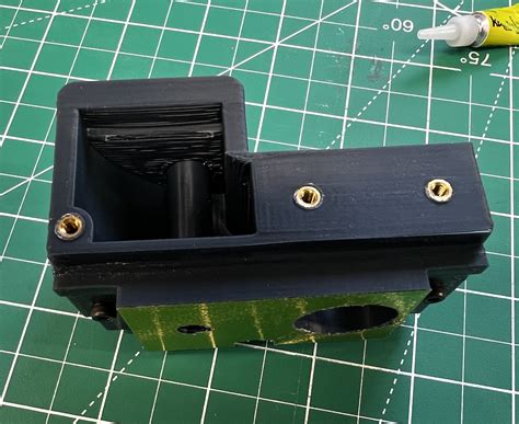 Makerbot Replicator Dual Extruder Upgrade By Synfinatic Download Free
