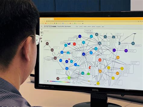 精誠集團攜手 Neo4j 於台日兩地成立圖數據技術發展中心 網管人