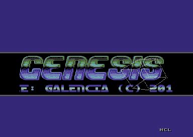 CSDb Galencia 2 By Genesis Project 2017