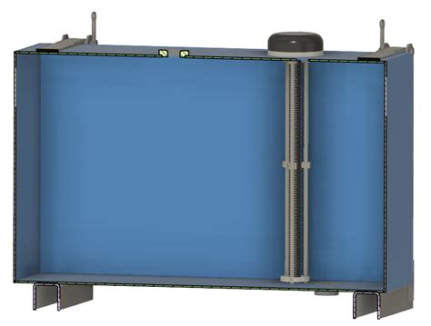 Helical Continuous Liquid Level Sensor Activemetal