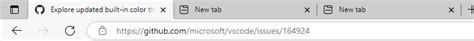 Explore Updated Built In Color Themes Issue Microsoft Vscode GitHub
