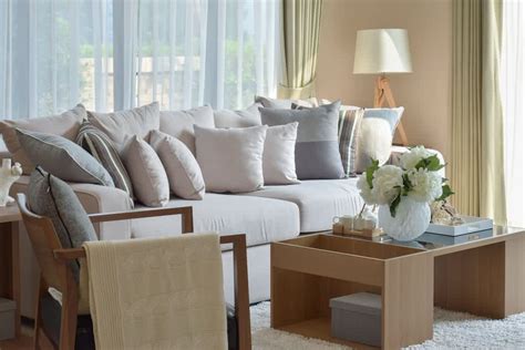 Cojines Decorativos Para Salas Sillones Y Suelo Fotos