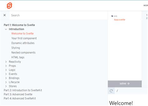 SvelteKit Development Blog