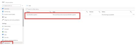 Azure Vm Disk Encryption Using Deployment Scripts In Arm Templates Applied Information Sciences