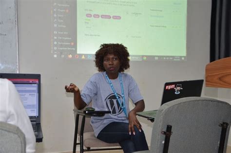 Fanny Nyayic On Linkedin Tech Wordcamp Womenintech