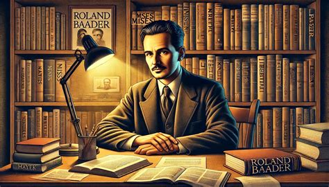 Roland Baader Ein Leuchtturm Der Freiheit Schwarzgeld