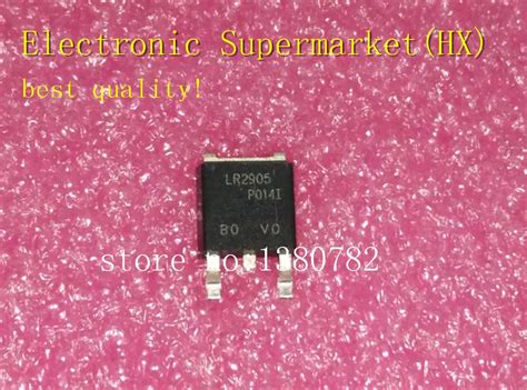 New Original 50pcs/lots Irlr2905trpbf Irlr2905 To-252 Ic In Stock ...