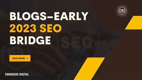 How To Optimize Your Blog For Seo In Early 2023