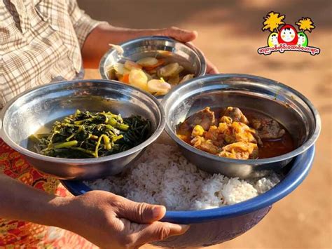 ဆားလင်းကြီးမြို့နယ်တွင် ရက်ရှည်စစ်ရှောင်စခန်း ၂ နေရာကို ထမင်းတစ်နပ်လှူဒါန်း Khit Thit Media