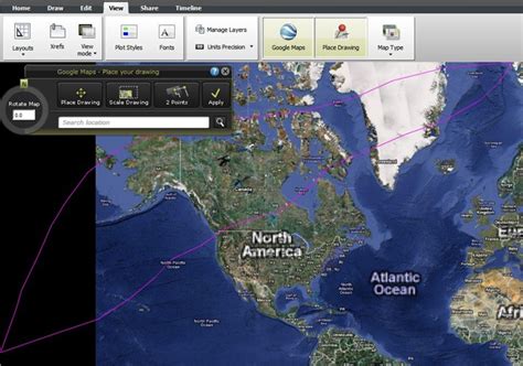 Vicinity Map Creator Autocad Viewer Rangpl