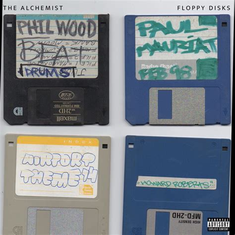 Floppy Disks Single By The Alchemist Spotify