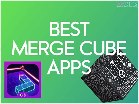 Top 7 Merge Cube Apps To Try Right Now Top 7 Merge Cube Apps To Try Right Now