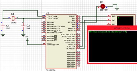Uart Communication Using Pic Microcontroller Artofit
