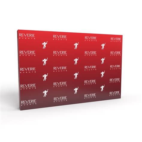 10FT Step And Repeat RPL Display Step And Repeat Displays Pop Up Displays