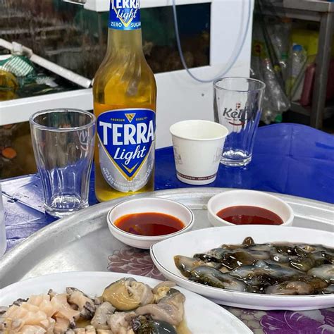 부산 영도해녀촌 맛집 리뷰 Ai 딩코의 맛집 공략