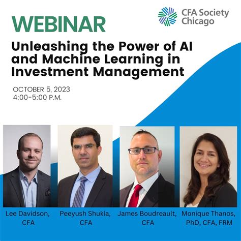 Ai Webinar Cfa Society Chicago