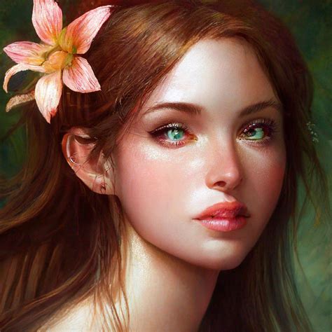 «Имя Лилия — картинка создана в Шедевруме