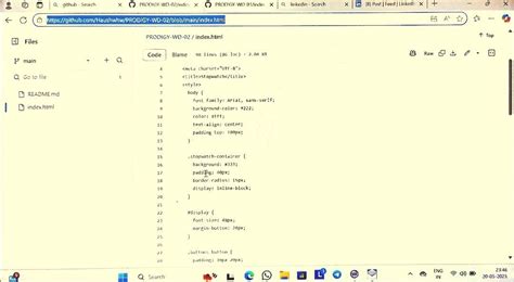 Webdevelopment Javascript Html Css Frontend Prodigyinfotech Javed Ali