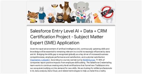 Salesforcecertification Getcertified Dreamforce Salesforce Salesforcecertified Melanie Wachs