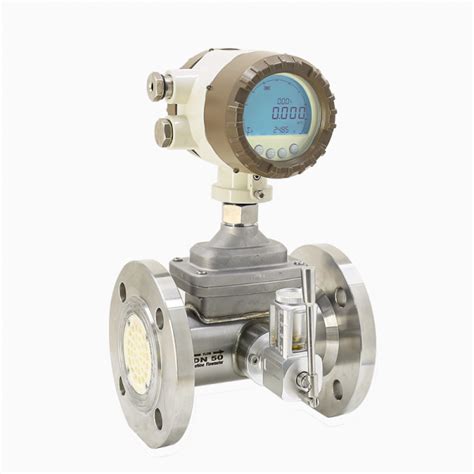 Turbine Flow Meters Metlan Instruments