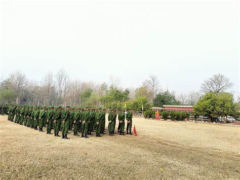 သပိတ်ကျင်းတွင် ပြည်သူ့စစ်မှုထမ်းသင်တန်း အမှတ်စဉ် ၁ ၂၀၂၄ သင်တန်းဖွင့်ပွဲကျင်းပ Information And