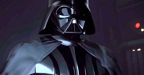 Vader Immortal Así Es El Videojuego De Realidad Virtual De Star Wars Infobae
