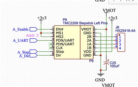 Uart Mode And Stepper Current Config Jackpot Board Fluidnc V1