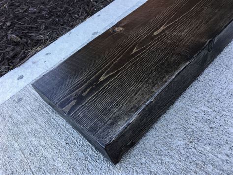 Rustic Floating Shelves Floating Shelf Shelves Shelf Wall Etsy