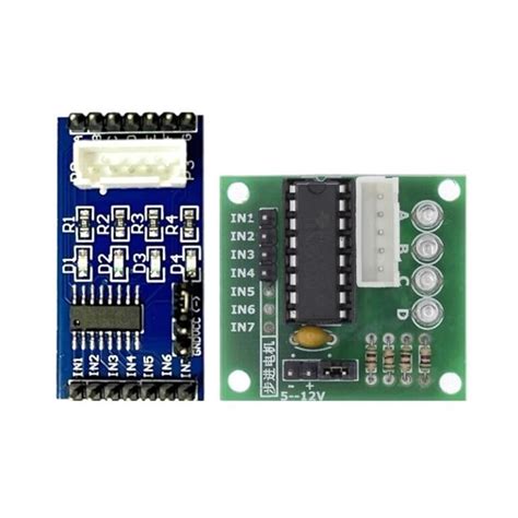 Uln2003 Driverkort For 28byj 48 Steppermotor Elkim No