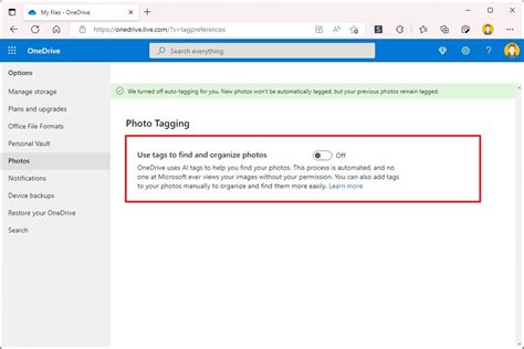How To Use Tags For Pictures In OneDrive Windows Central