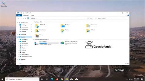 Windows 10 File Explorer Sidebar Missing At Michael Espada Blog