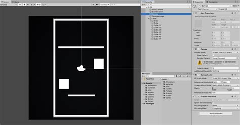 Unity Android How To Set The Aspectscale Of The Game Properly