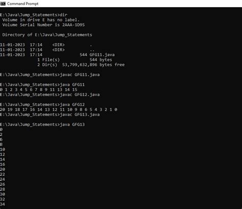 Karthika Paranirubasingam On Linkedin Javaasprogram Javaprogramming Javaconcepts