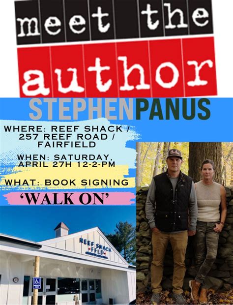 Walkonforjake Stephen Panus