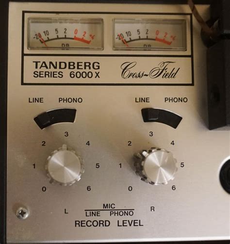 Lot Technics DCServo Turntable System Model SL BD D And Tandberg Cross Field Series X