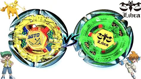 Flame Sagittario C145 S Vs Flame Libra T125 Es Kenta Vs Yu Epic