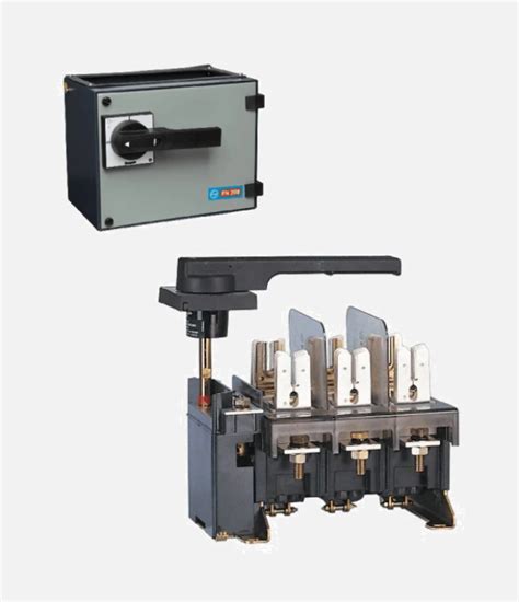 Switch Disconnector Fuse Unit SFU Kamal Enterprise