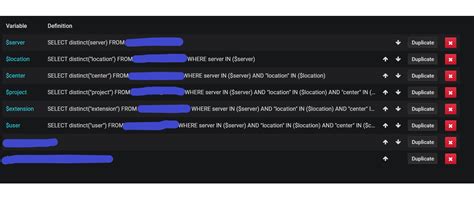 adding timefilter into template variables · issue 155 · altinity clickhouse grafana · github