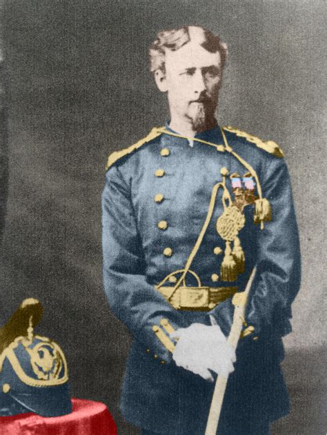 Thomas Ward Custer 1872 By The13thcaptain On Deviantart