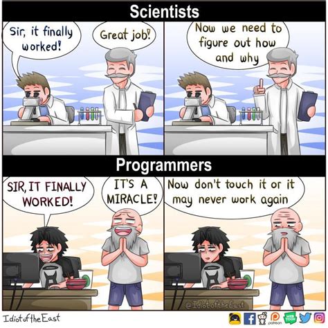Python C True Story 😅