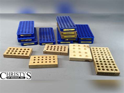 11 Frankford Reloading Trays Three 2 One 4 Five 5 Two 6 11 Frankford Reloading Trays Three 2 One 4 Five 5 Two 6