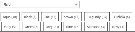 How To Make A Horizontal Product Filter For WooCommerce Acsell