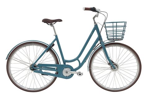 Centurion Aura Damecykel Blank Blå Cykelstyrkendk