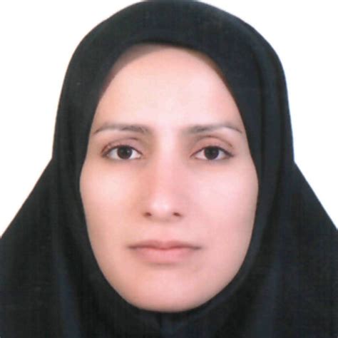 مریم عظیمی فر Phd Isfahan University Of Medical Sciences Research Profile