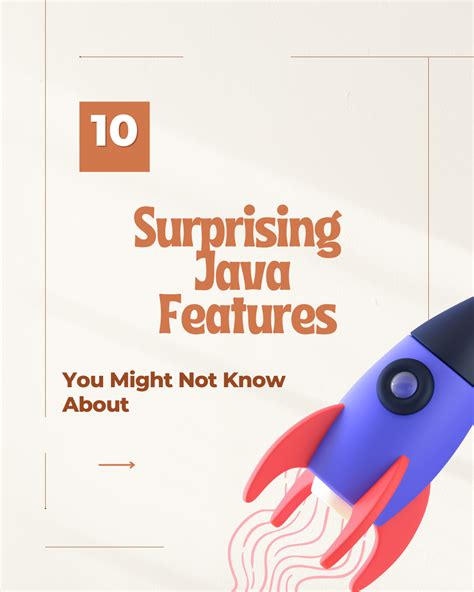 10 Surprising Java Features You Might Not Know About By Umadevi R