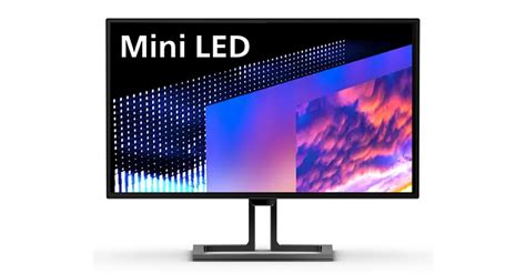 Mini LED Monitors Vs OLED LCD And More Philips Monitor